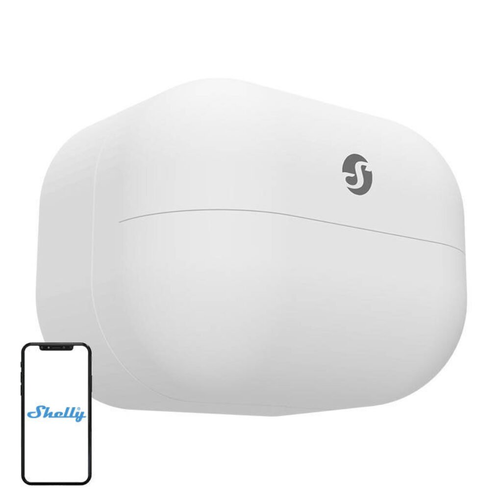 Αισθητήρας Κίνησης Shelly BLU Motion – Bluetooth Motion Sensor για ...